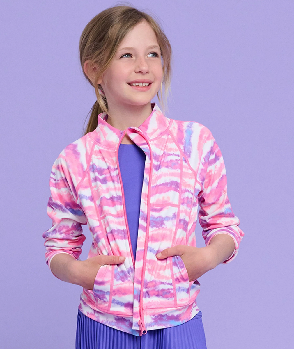 HATLEY OMBRE ACTIVE JACKET – Juno Kid's Clothes